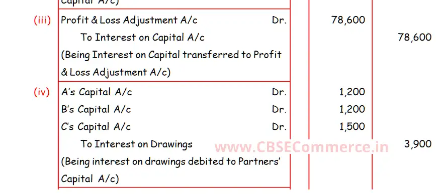 DK Goel Solutions ISC Q 69 Chapter 1 Accounting for Partnership Firms-Fundamentals Class 12 ISC ...
